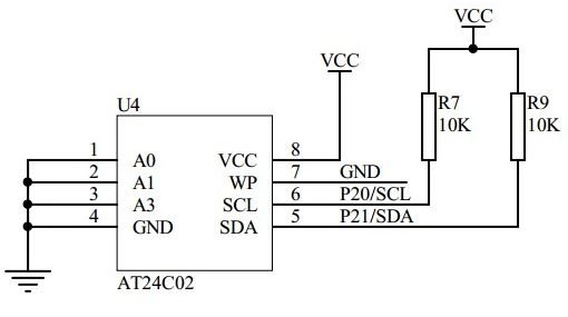 蓝桥杯单片机学习笔记（1）——国信长天CT107竞赛板简述_蓝桥杯单片机用的什么板子-CSDN博客