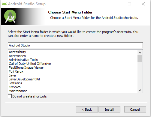 Android Studio2.3+AndroidSDK安装【图文教程】附资源链接_android studio 2.3-CSDN博客