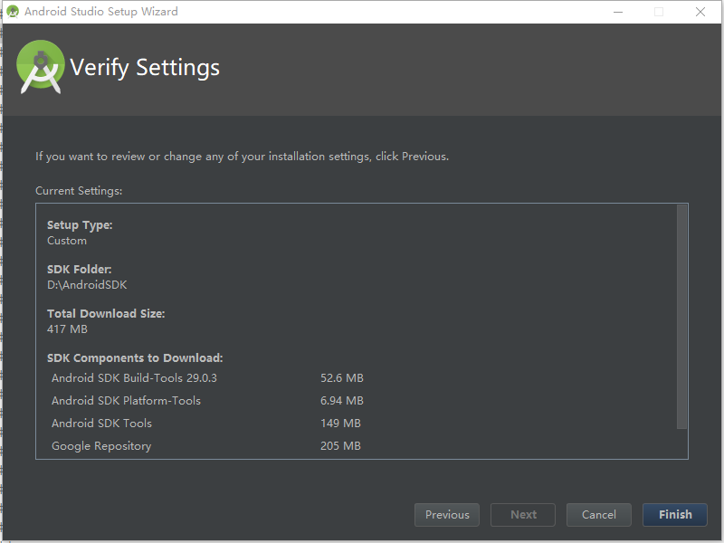 Android Studio2.3+AndroidSDK安装【图文教程】附资源链接_android studio 2.3-CSDN博客