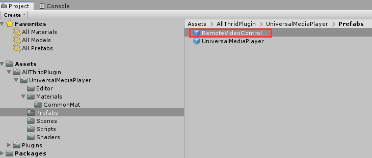 Unity使用UMP插件实现接入海康网络摄像头方法_Unity基础-CSDN专栏