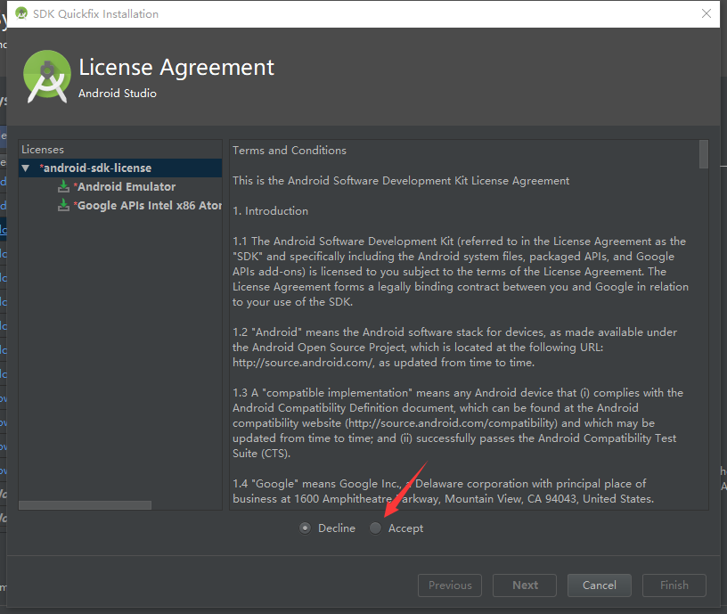 Android Studio2.3+AndroidSDK安装【图文教程】附资源链接_android studio 2.3-CSDN博客