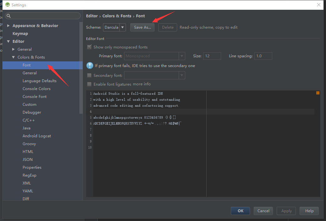 Android Studio2.3+AndroidSDK安装【图文教程】附资源链接_android studio 2.3-CSDN博客