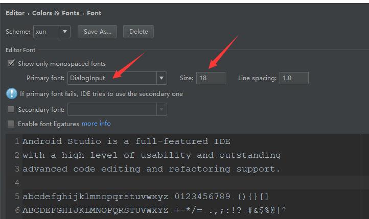 Android Studio2.3+AndroidSDK安装【图文教程】附资源链接_android studio 2.3-CSDN博客