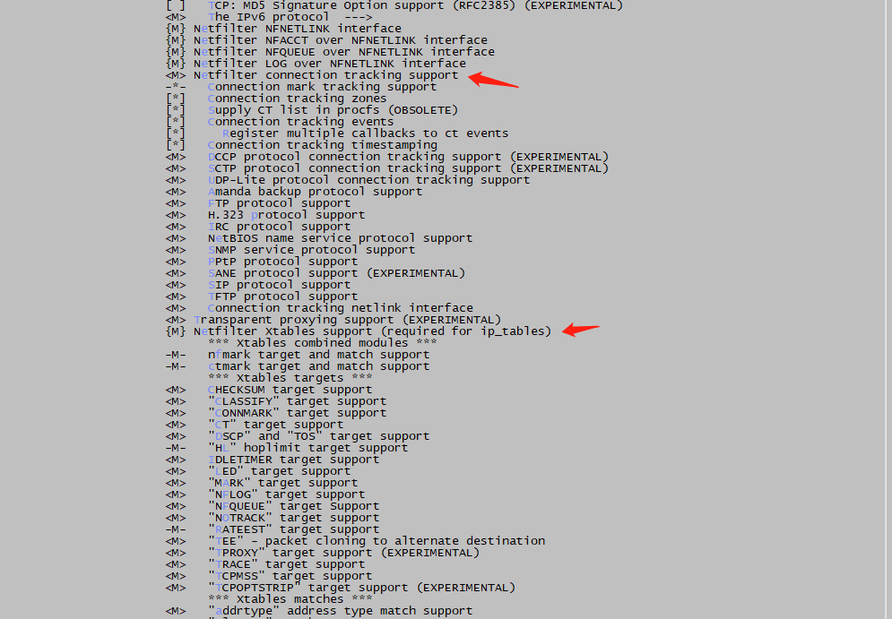解决iptables参数-m physdev出现iptables: No chain/target/match by that name.错误-CSDN博客