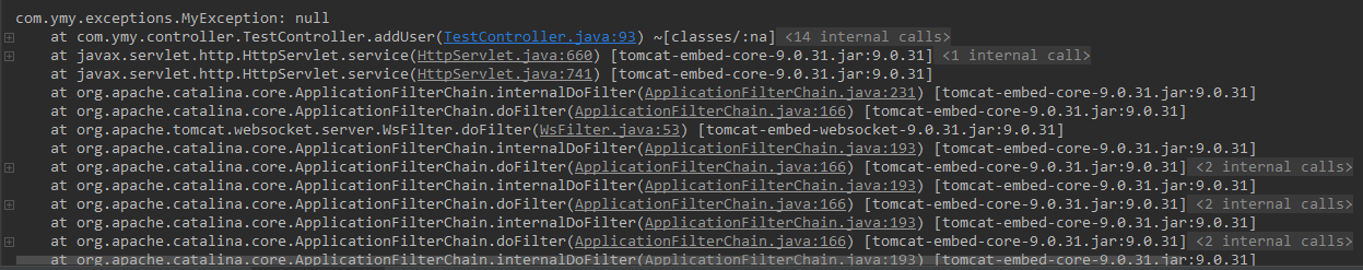 springboot全局异常捕获_methodargumentnotvalidexception-CSDN博客