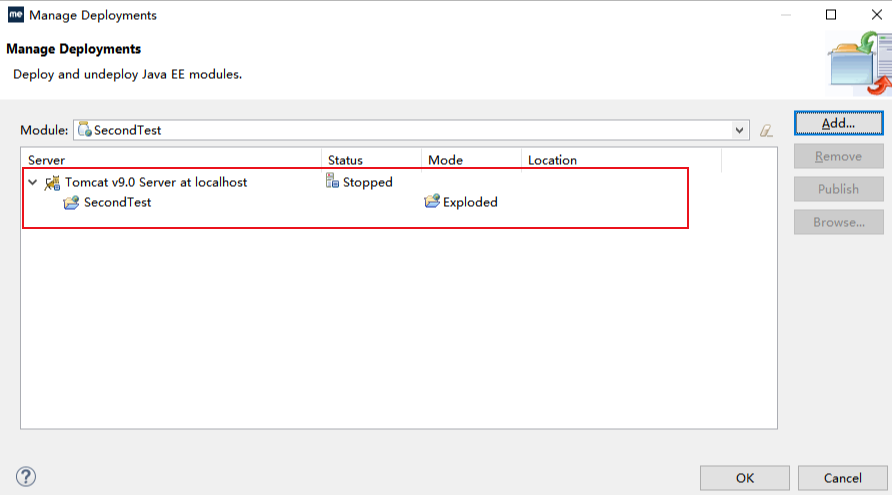 MyEclipse2017新建Web项目并运行_myeclipse的manage deployment-CSDN博客