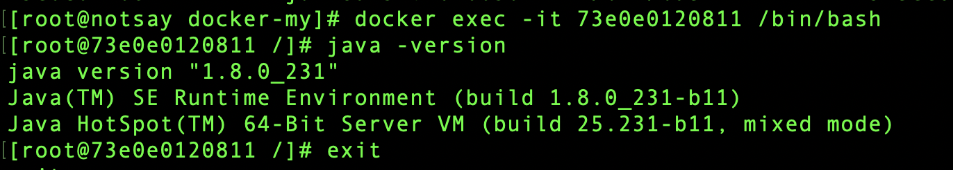 docker构建第一个jdk镜像并上传至dockerHub_如何将本地的jdk上传到docker-CSDN博客
