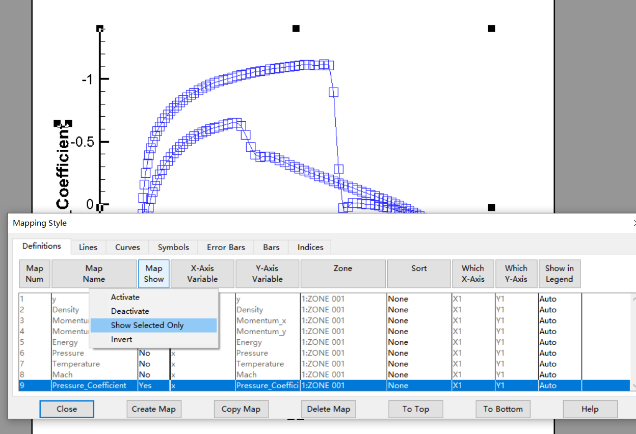 Tecplot读取Excel文件中的数据_tecplot excel-CSDN博客