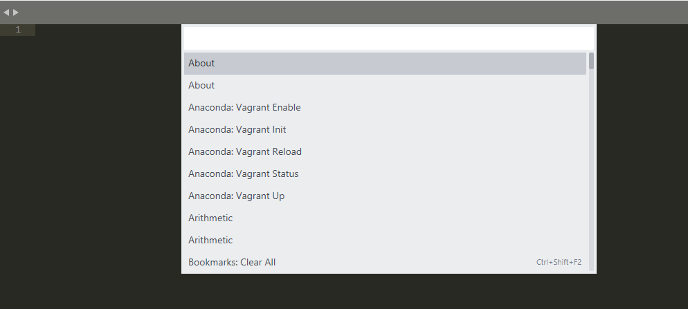 sublime text3 配置anaconda python环境_sublime anaconda-CSDN博客