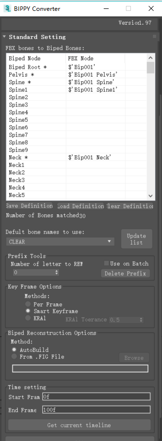 【3dsmax插件】FBX转Bip插件 Bippy.ms_autofbxtobip_Gordon1222的博客-CSDN博客