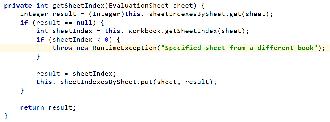 Java Poi 导入报错,cannot Get A Numeric Value From A String Cell 程序员大本营