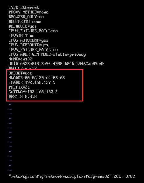 VMware安装的虚拟机设置NAT连接，过一段时间物理机与虚拟机突然就不能互相ping通了，也ping不通外网了？已解决！_vmware nat影响物理机吗-CSDN博客