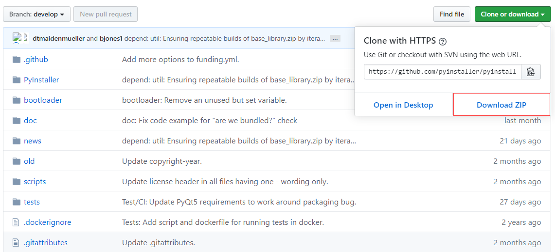 Pyinstaller安装失败报错提示Installing build dependencies ... error - 程序员大本营