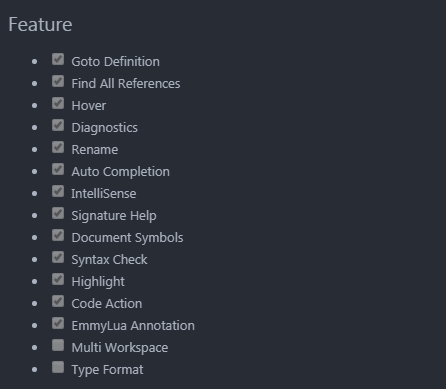 使用VsCode开发Lua插件推荐（Lua）_undefined globalemmylua(undefined-global)-CSDN博客