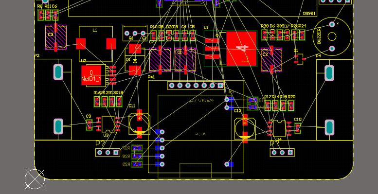AD18使用技巧_ad18交叉选择-CSDN博客