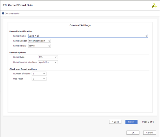 Vitis第一个硬件加速教程RTL内核_rtl kernel-CSDN博客