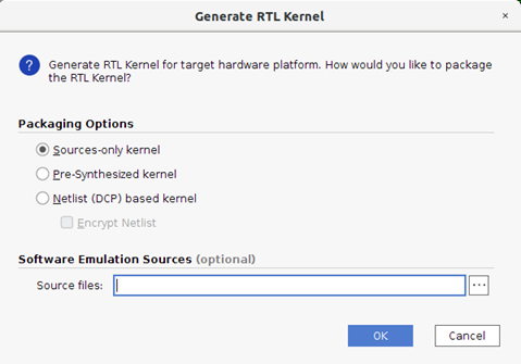 Vitis第一个硬件加速教程RTL内核_rtl kernel-CSDN博客