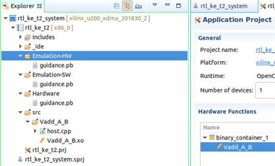 Vitis第一个硬件加速教程RTL内核_rtl kernel-CSDN博客