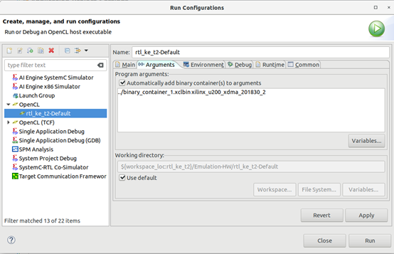 Vitis第一个硬件加速教程RTL内核_rtl kernel-CSDN博客