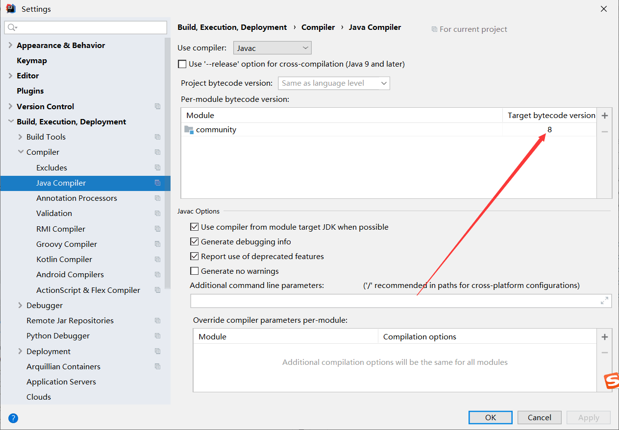.Error:java: 无效的标记: -parameter；.idea报错无效的源发行商12_java: 无效的标记: -parameters-CSDN博客