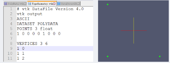 VTK_Learning_图形进阶_vtkPolyData数据生成与显示，再次理解vtkPolyData - 灰信网（软件开发博客聚合）