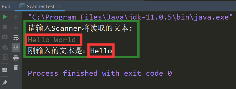 Java输入Scanner类的构造方法,hasNext(),next(),useDelimiter()方法的详细讲解_scanner构造方法-CSDN博客