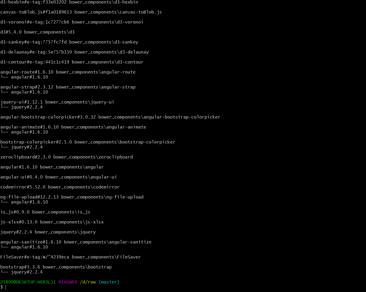 rawgraphs的下载和部署-CSDN博客