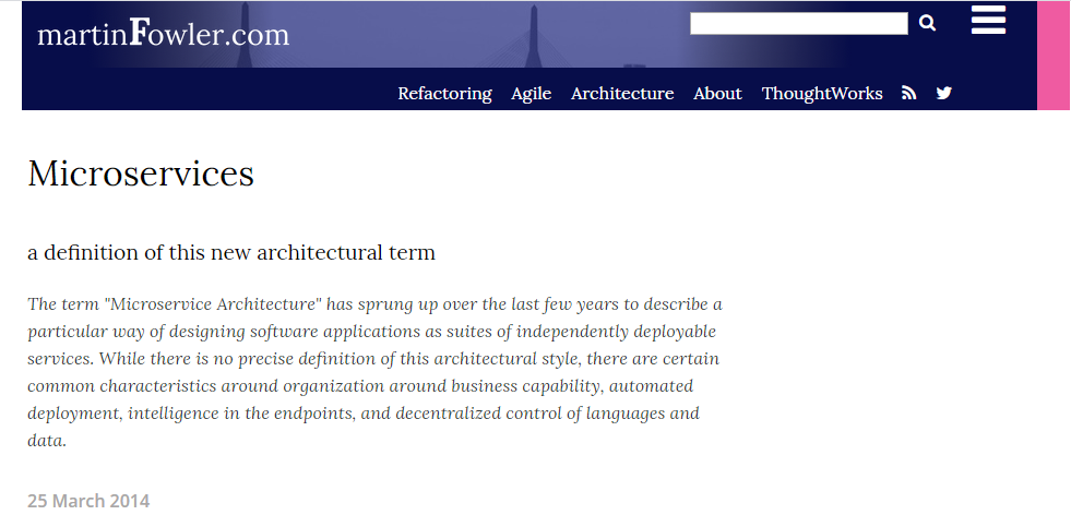 Martin Fowler微服务论文--译文_关于微服务英文阅读文献-CSDN博客