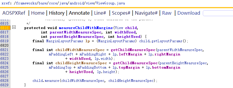 Android自定义view -flowlayout(流式布局)_android流式布局viewpage-CSDN博客
