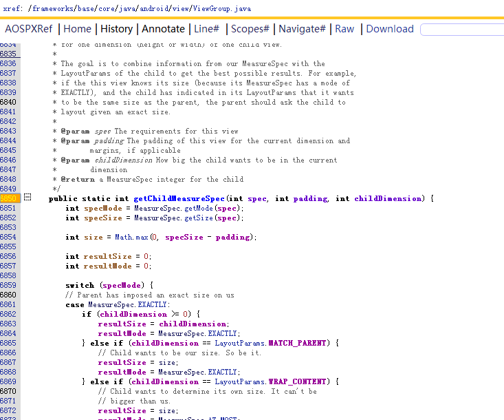 Android自定义view -flowlayout(流式布局)_android流式布局viewpage-CSDN博客
