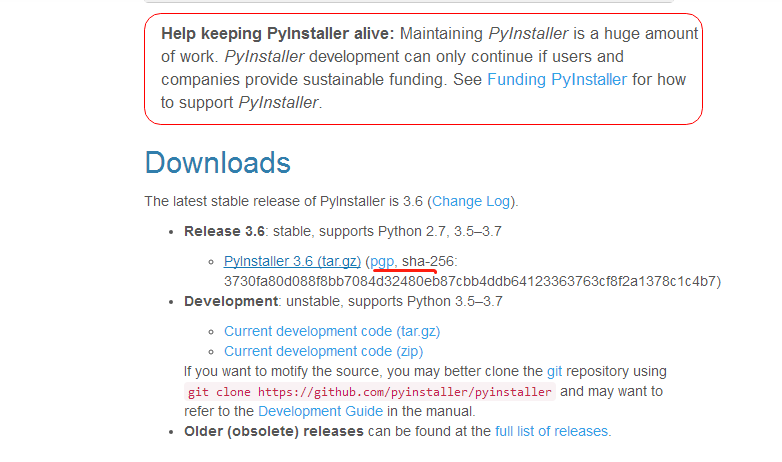 pyinstaller打包多个python文件_pyinstaller如何打包多个py文件-CSDN博客