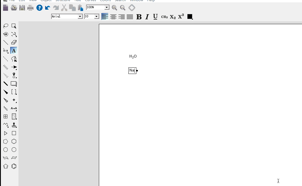 chembiodraw入门系列-2_chemdraw怎么竖着写文本-CSDN博客