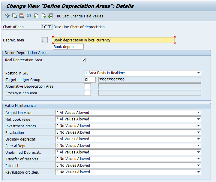 【ASSET】ERROR Message no. AA617 - Acquisition value negative in area 01.-CSDN博客