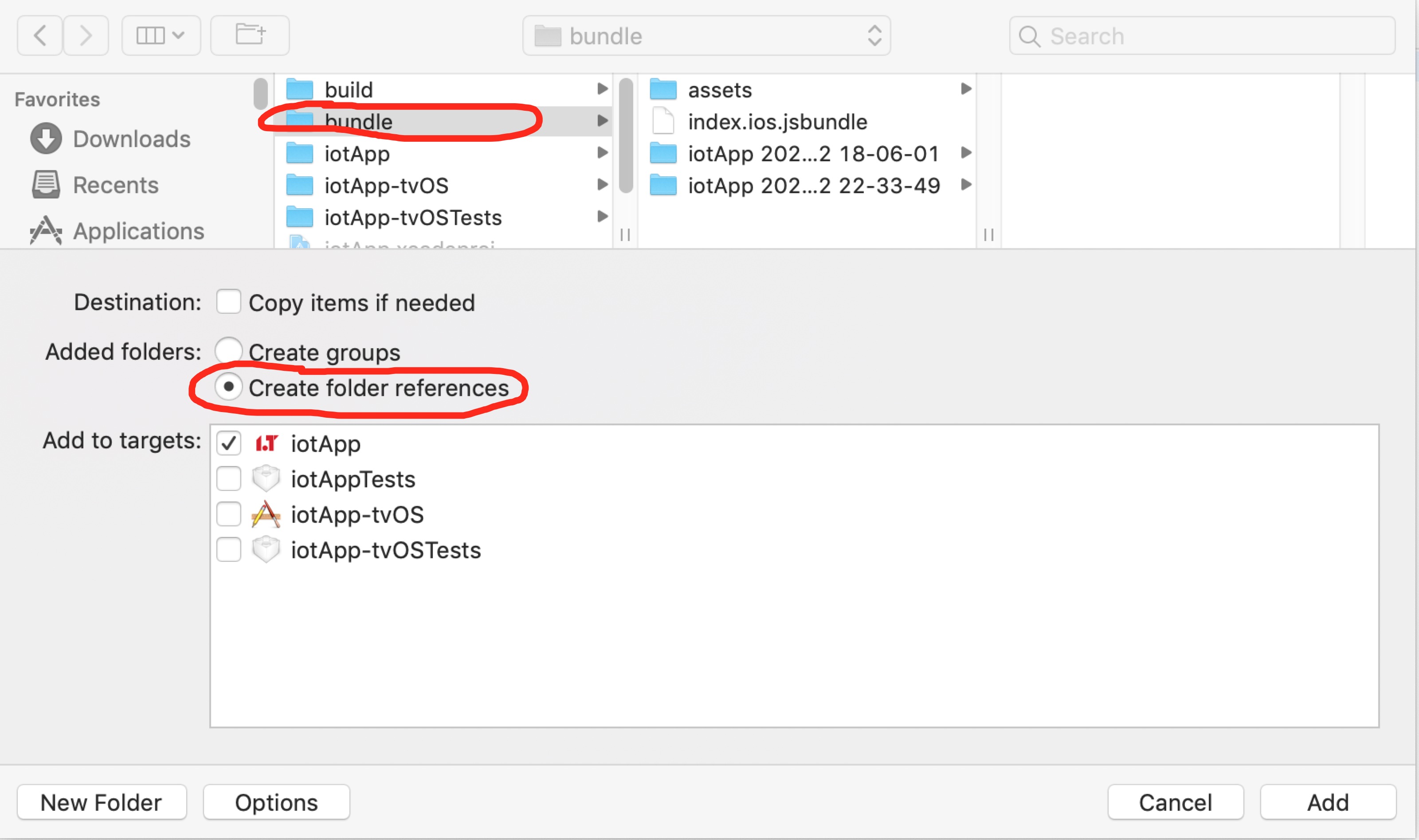 React Native打包IOS超详细步骤_rn打包ios-CSDN博客
