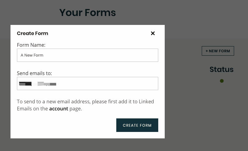 纯前端发送邮件方法（formspree）_formspree.io-CSDN博客