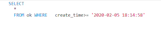 关于mysql时间比较 Date和datetimemysql Datetime比较 Csdn博客
