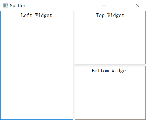 学习QT之QSplitter、QDockWidget、QStackedWidget_qmainwindow setcentralwidget qstackedwidget-CSDN博客