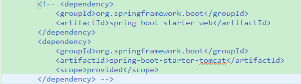 springcloud-gateway报错cannot be cast to org.springframework.core.io.buffer.NettyDataBufferFactory ...