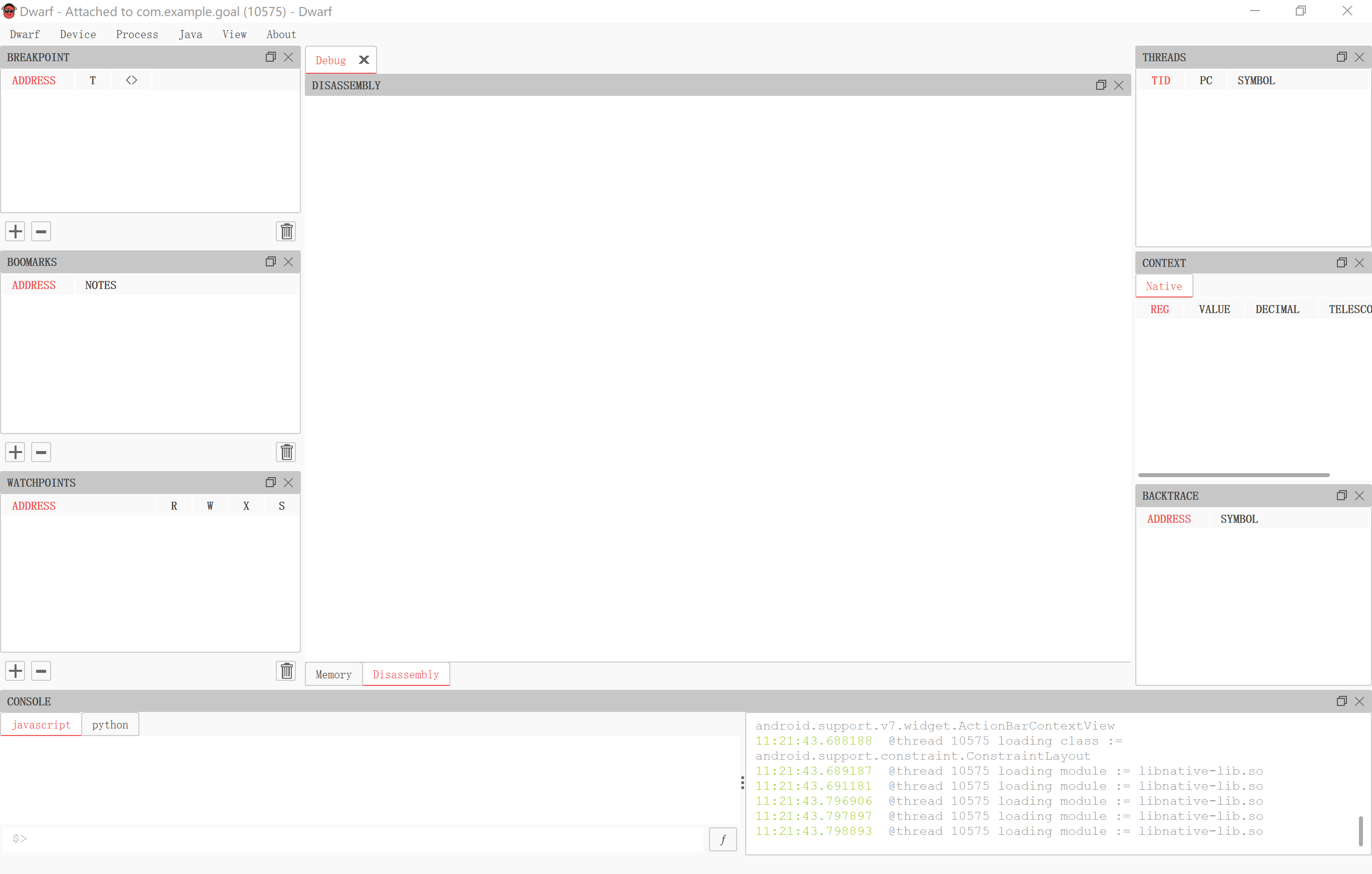 Dwarf调试器介绍_dwarf是一种强大的工具-CSDN博客