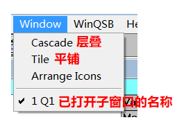 Winqsb的学习-CSDN博客