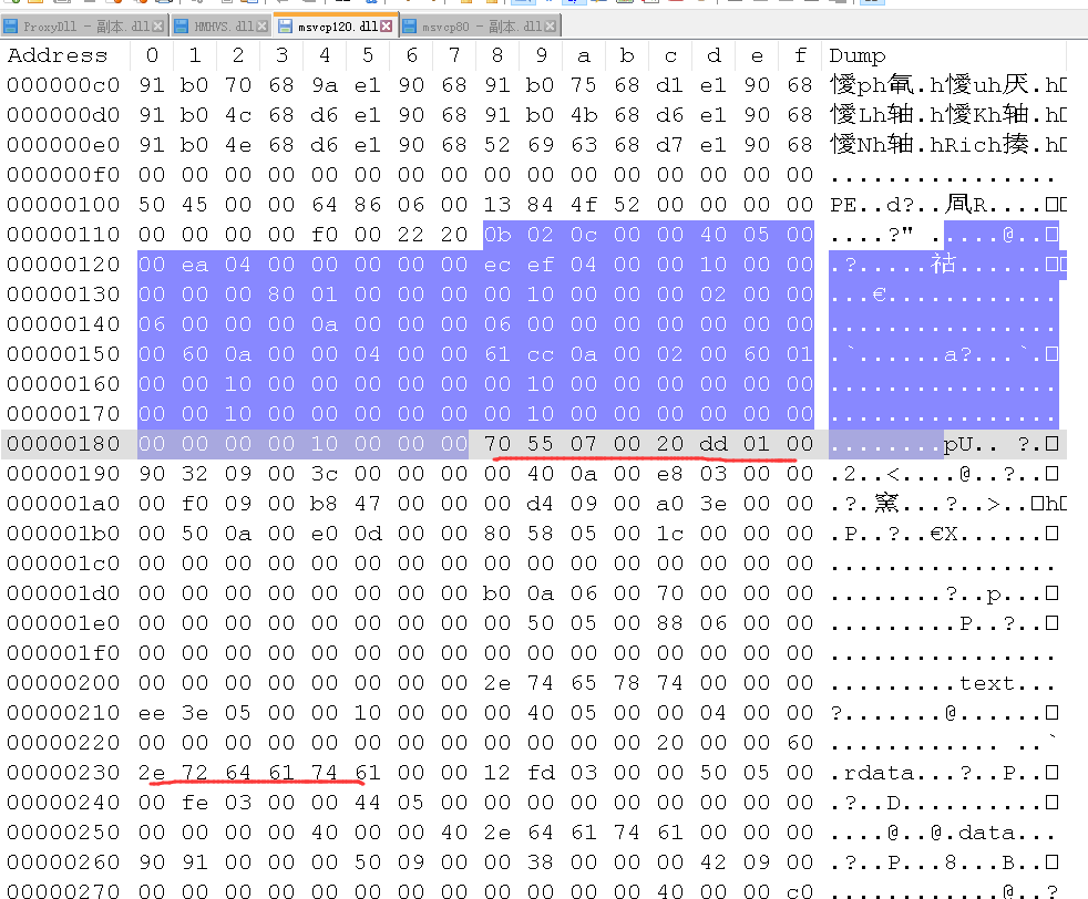 PE文件和COFF文件格式分析——导出表_name pointer table是什么-CSDN博客
