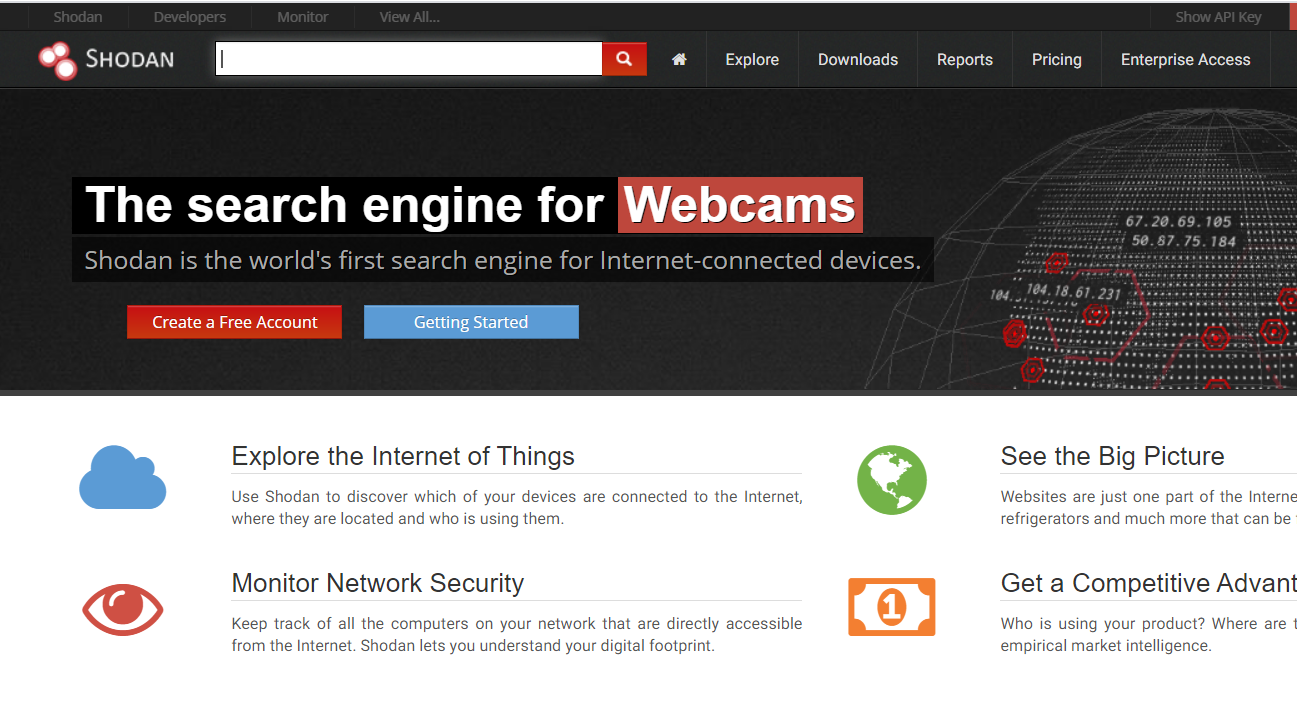 Shodan搜索引擎使用技巧-CSDN博客