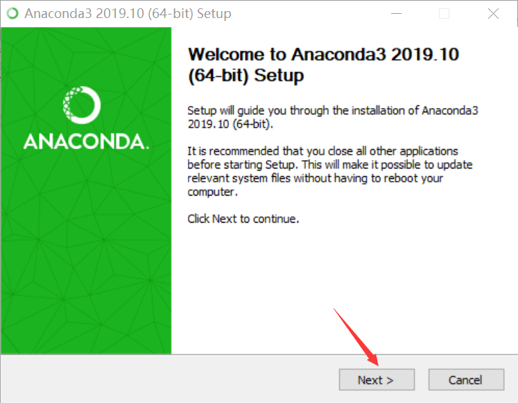 win10下安装Anaconda，并配置jupyter notebook和修改默认打开路径_win10 anaconda和jupyter加路劲-CSDN博客