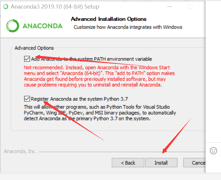 win10下安装Anaconda，并配置jupyter notebook和修改默认打开路径_win10 anaconda和jupyter加路劲-CSDN博客