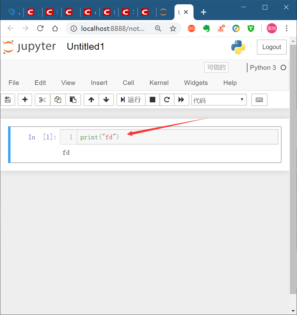 win10下安装Anaconda，并配置jupyter notebook和修改默认打开路径_win10 anaconda和jupyter加路劲-CSDN博客