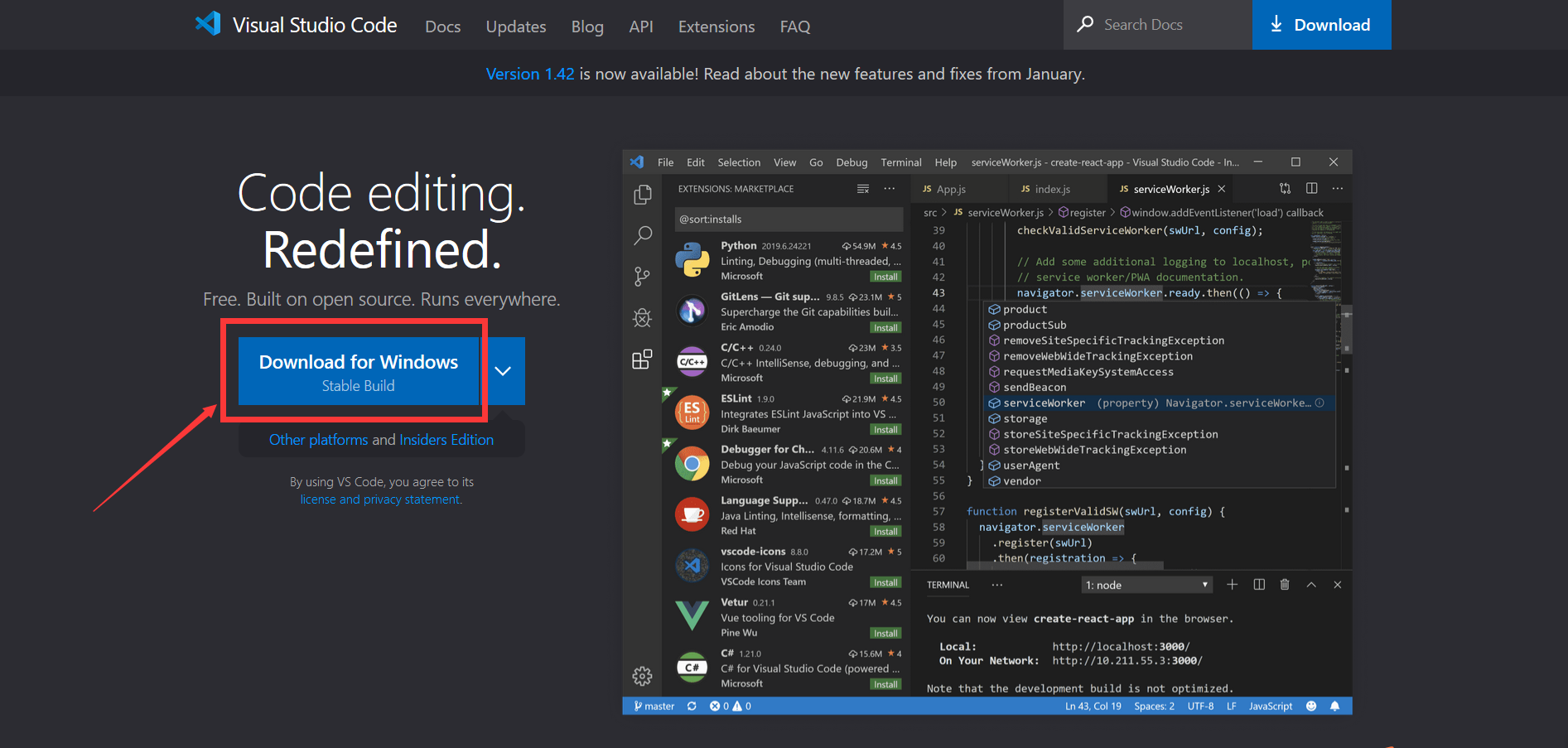 Vscode下载安装汉化及swift配置开发环境vscode Swfit Language Csdn博客 
