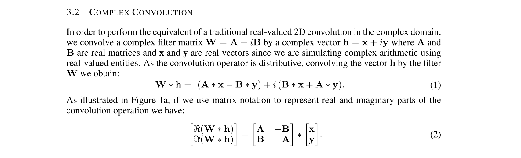 深度学习：深度复数网络(Deep Complex Networks)-从论文到pytorch实现-CSDN博客