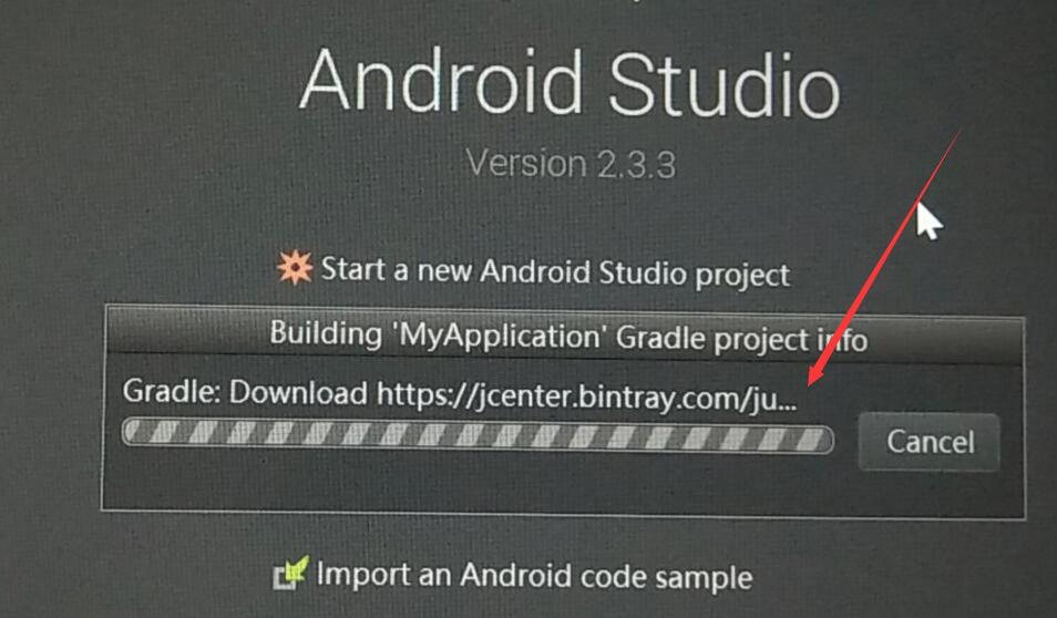 Android Studio2.3+AndroidSDK安装【图文教程】附资源链接_android studio 2.3-CSDN博客