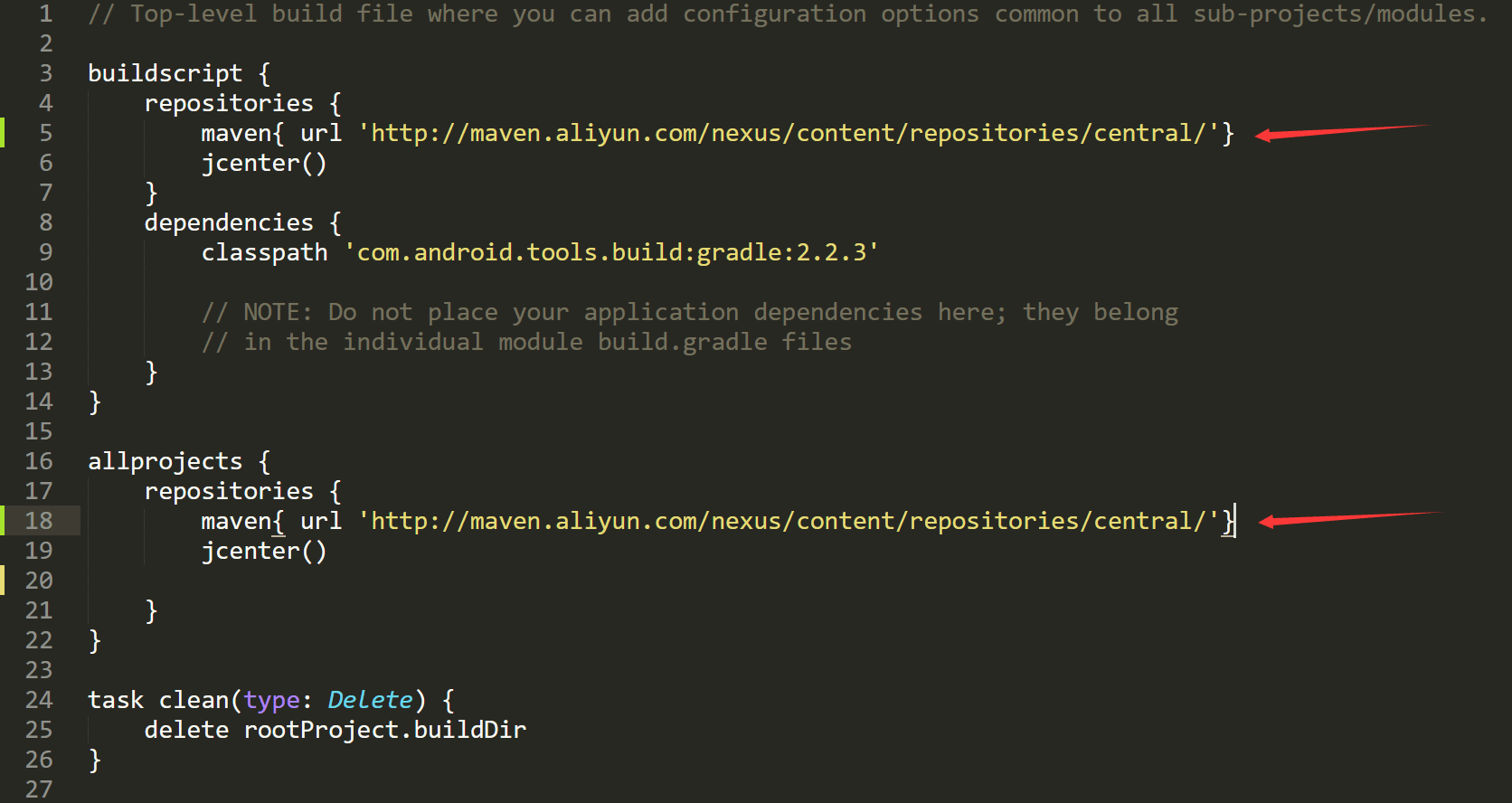 Android Studio2.3+AndroidSDK安装【图文教程】附资源链接_android studio 2.3-CSDN博客