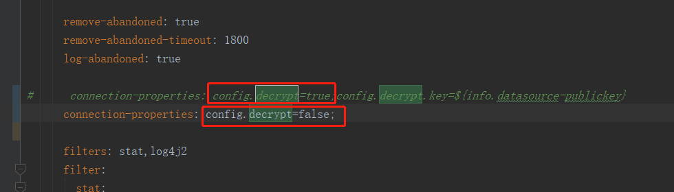 java.lang.IllegalArgumentException: Failed to decrypt.-CSDN博客